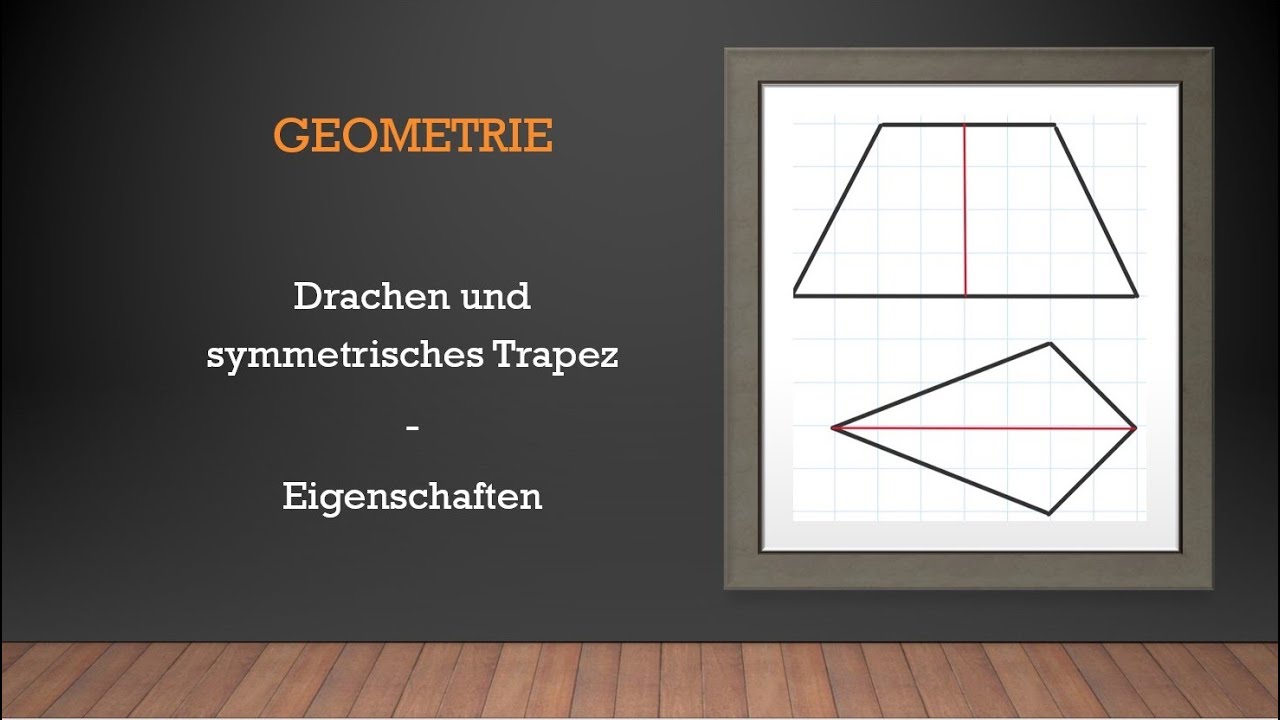 Drachengeometrie Im Wirklichen Leben