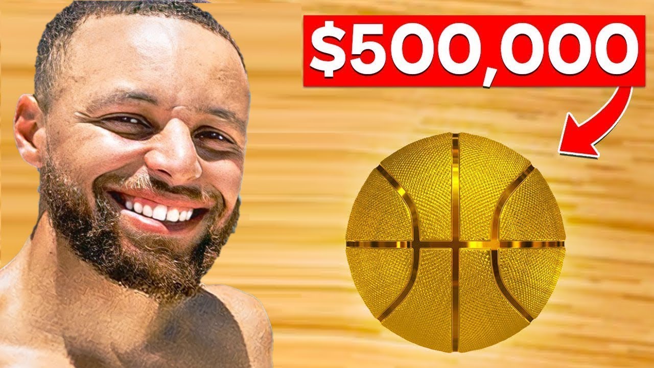 Most EXPENSIVE Things Bought By NBA Players - YouTube