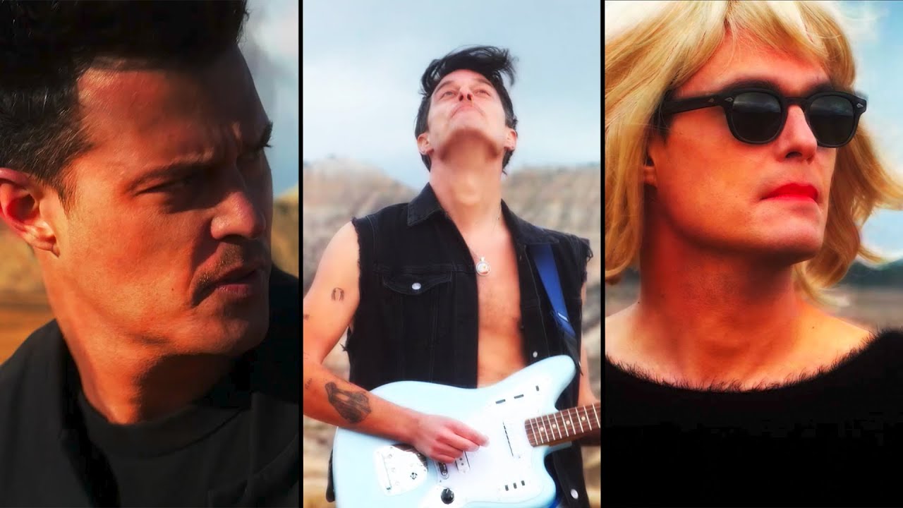 Clément Froissart x @concordeband - Anne solo (Clip officiel) - YouTube