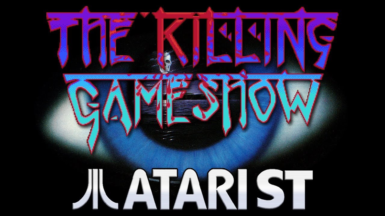The Killing Game Show - Quick Look - Atari ST - YouTube