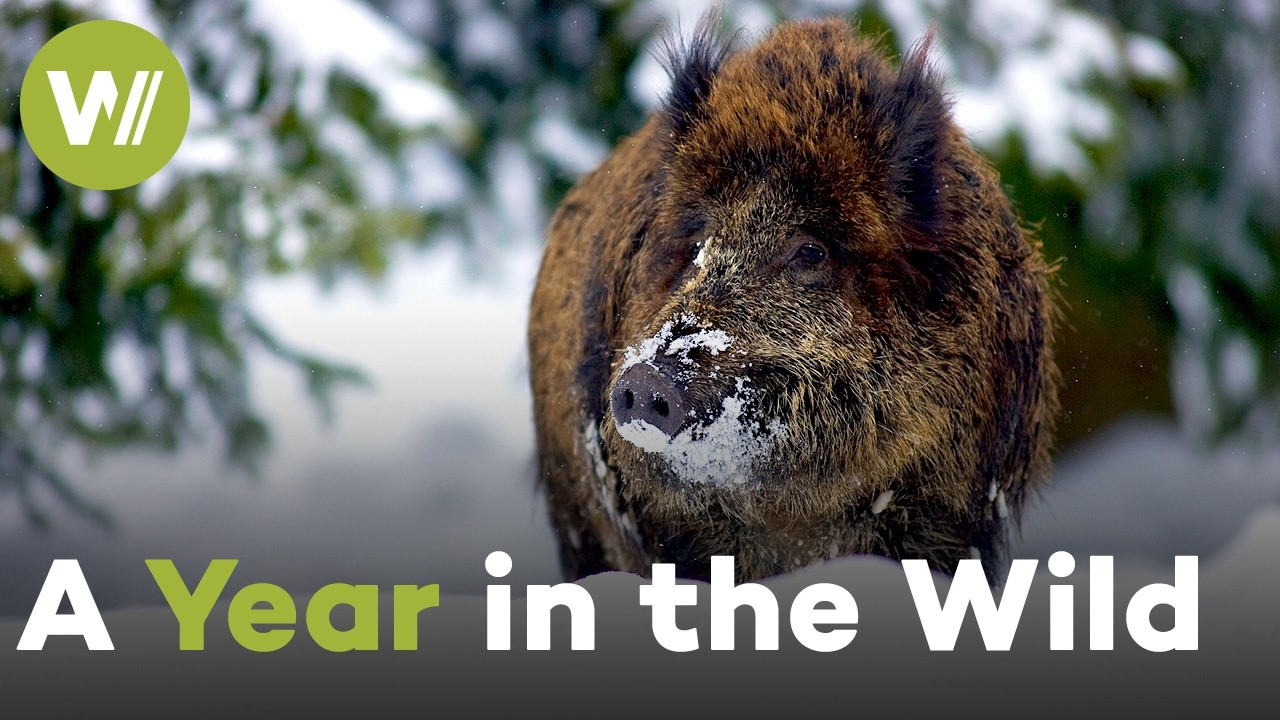 How Animals Survive the Changing Seasons: Winter, Spring, Summer ...