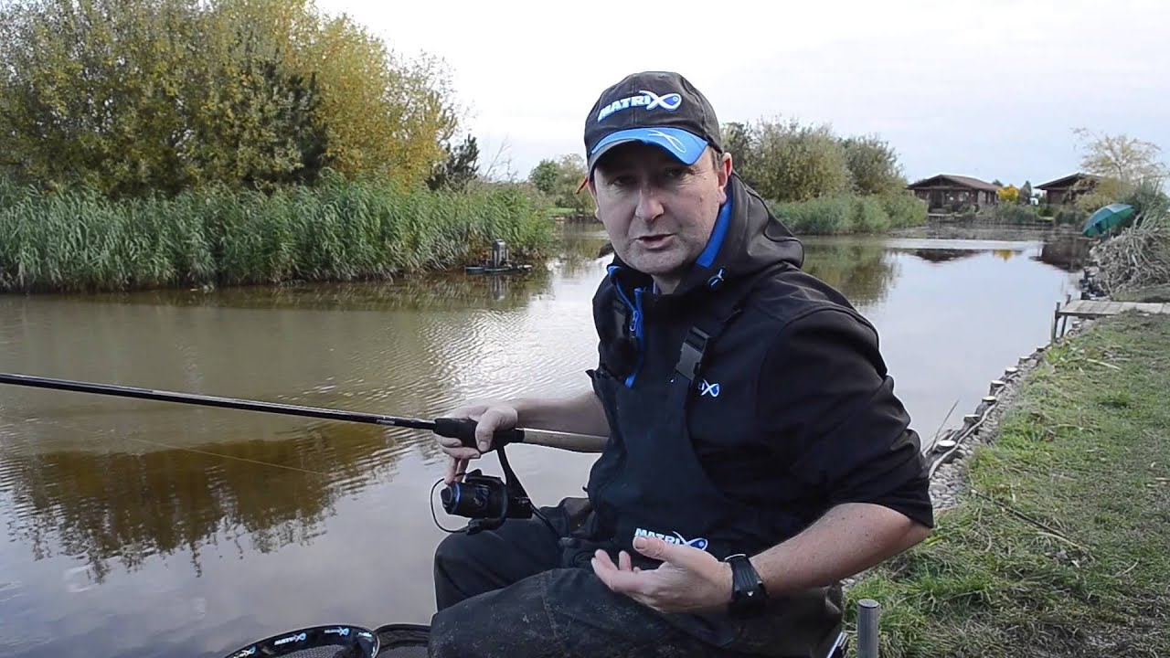 ***Coarse & Match Fishing TV*** Commercial Carp on the Feeder - YouTube
