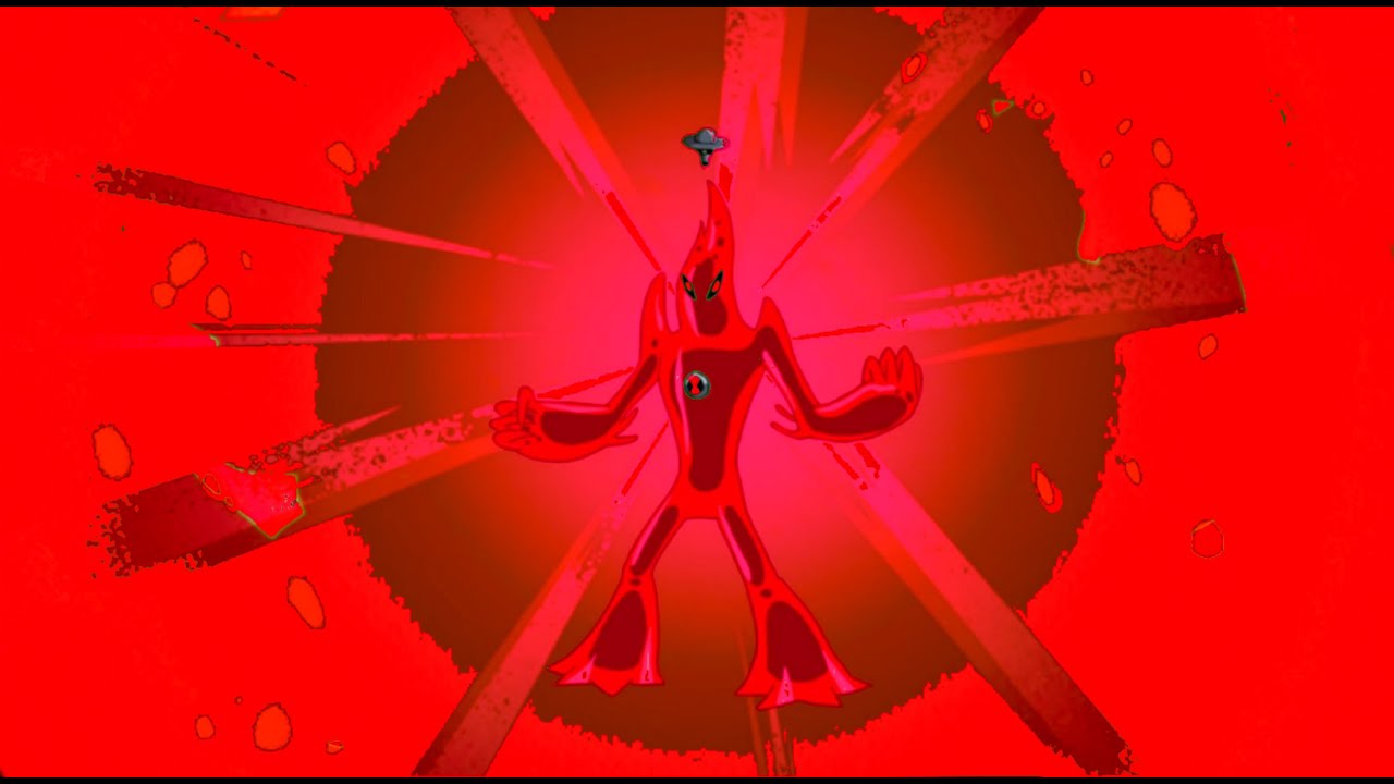 Ben 10: Vilgax Goop Transformation (Fan Made) - YouTube