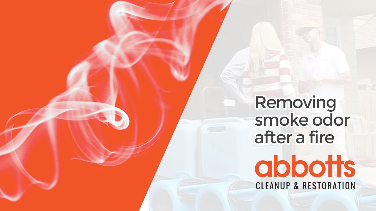 Video Blog: Removing smoke odor after a fire - YouTube