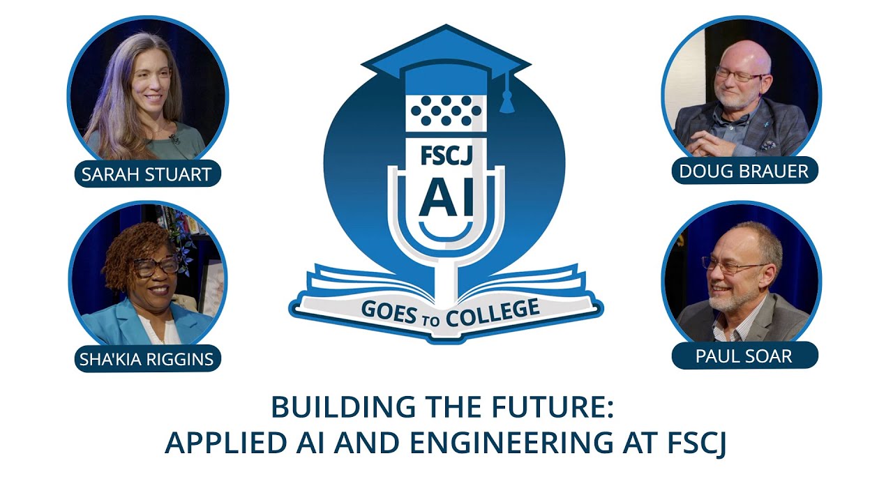 Building the Future: Applied AI and Engineering at Florida State ...