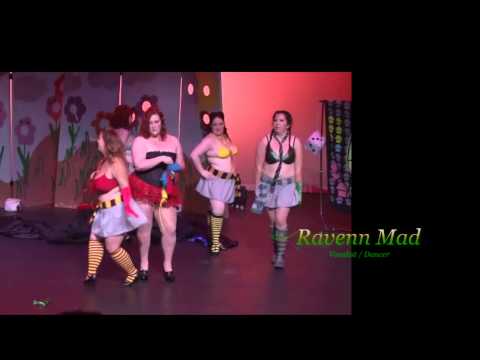 Voluptuous Entertainment - BBW burlesque!