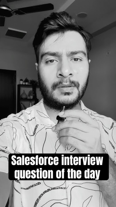 TCS Salesforce Developer Interview Question #salesforce #interview #apex #lwc - YouTube