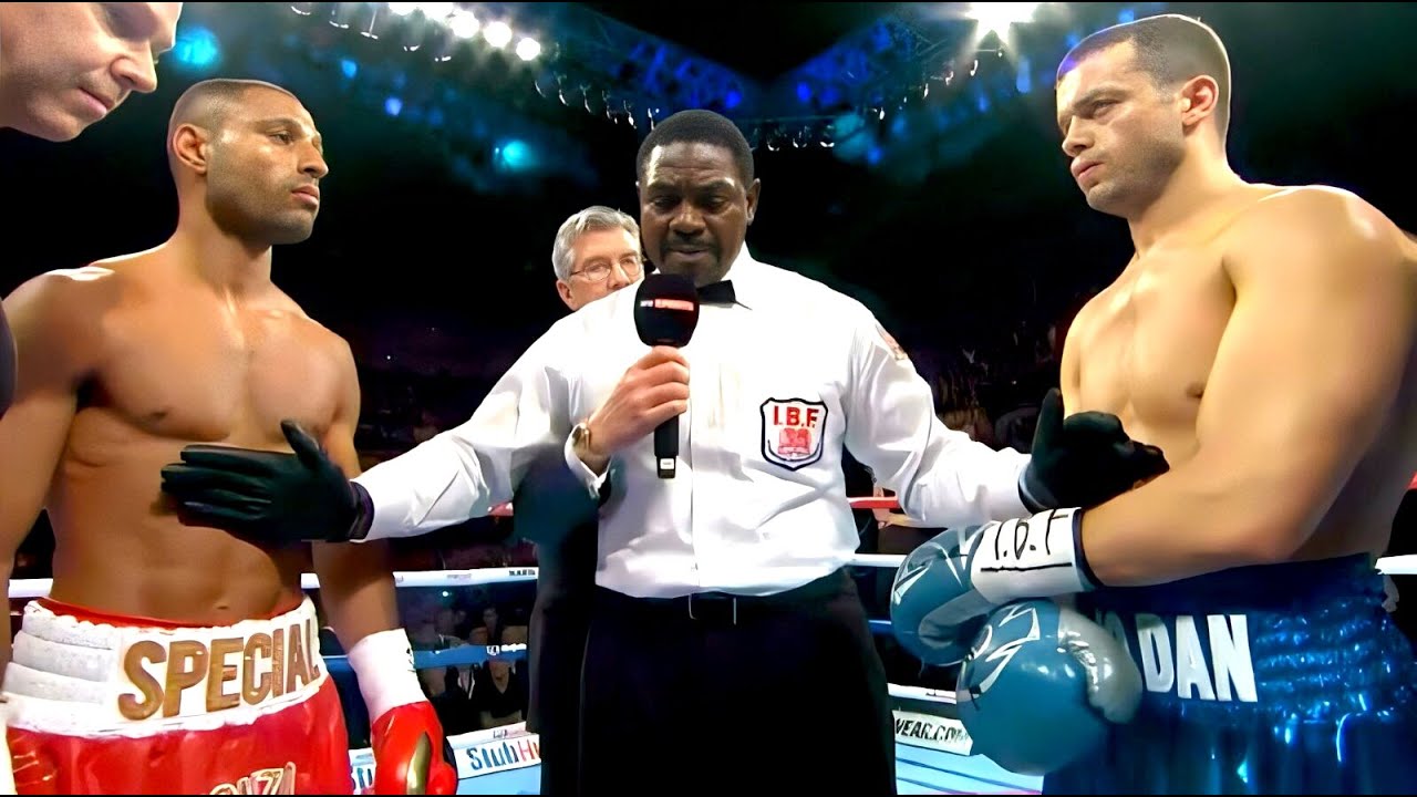 WHAT A FIGHT! Kell Brook (ENGLAND) vs Jo Jo Dan (ROMANIA) | KNOCKOUT ...