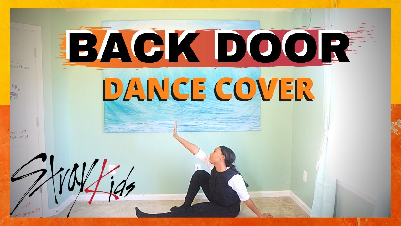 Stray Kids "Back Door" - DANCE COVER [MIRRORED] - YouTube