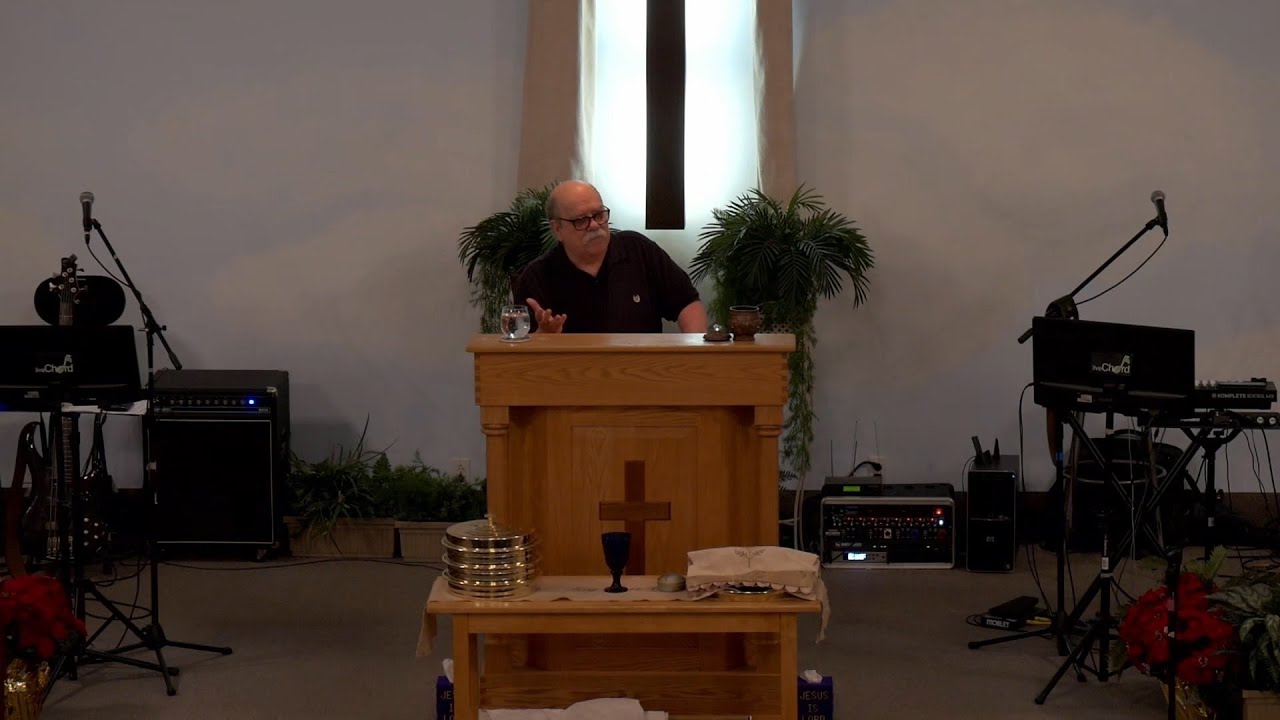 Pastor Jack Prendergast 01-14-2024 | The Well - YouTube