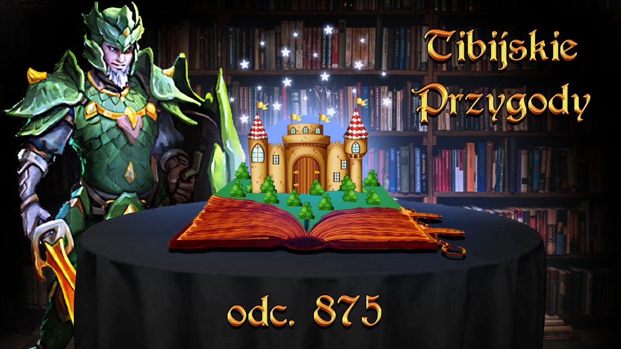 Tibijskie Przygody cz.875 - BT - Wilting Leaf Golem - YouTube