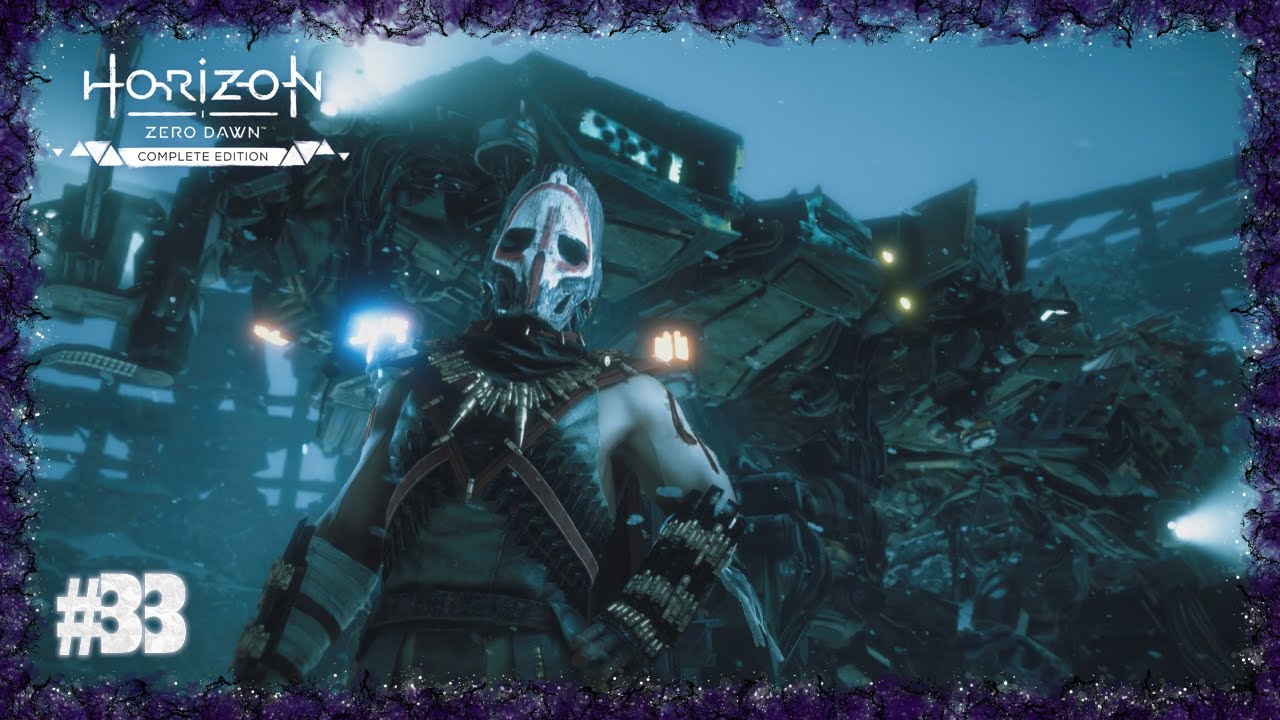 DeathBringer - Horizon Zero Dawn #33 - YouTube
