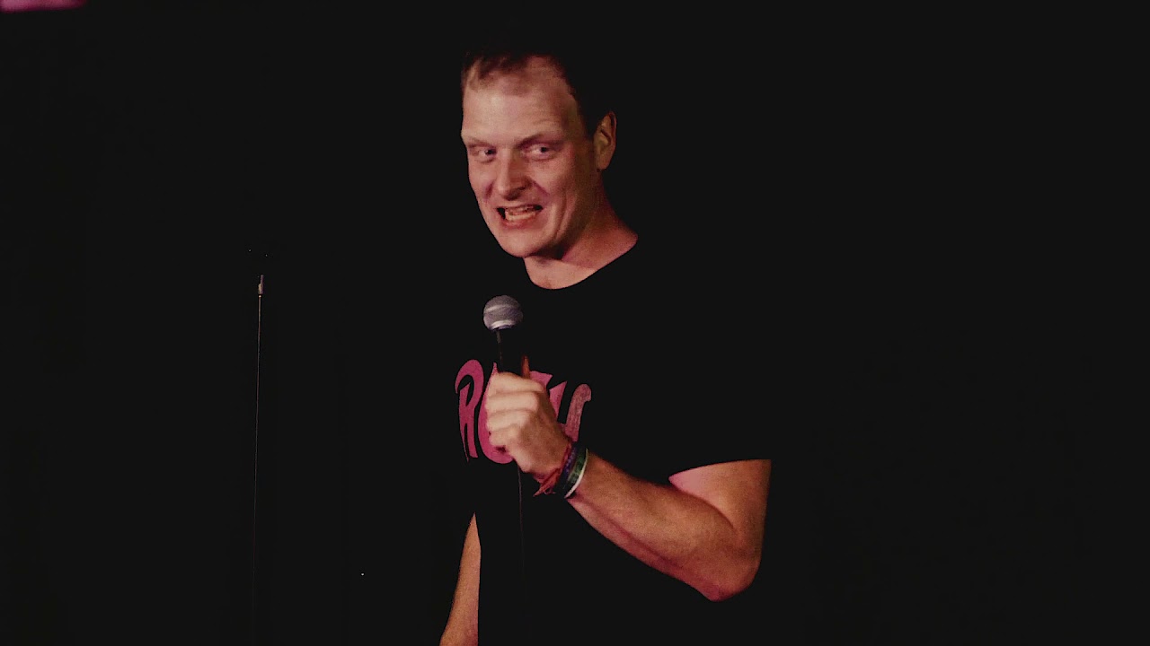 *FULL COMEDY SPECIAL* John Hastings 2019 STAND UP COMEDY SHOW FROM THE ...