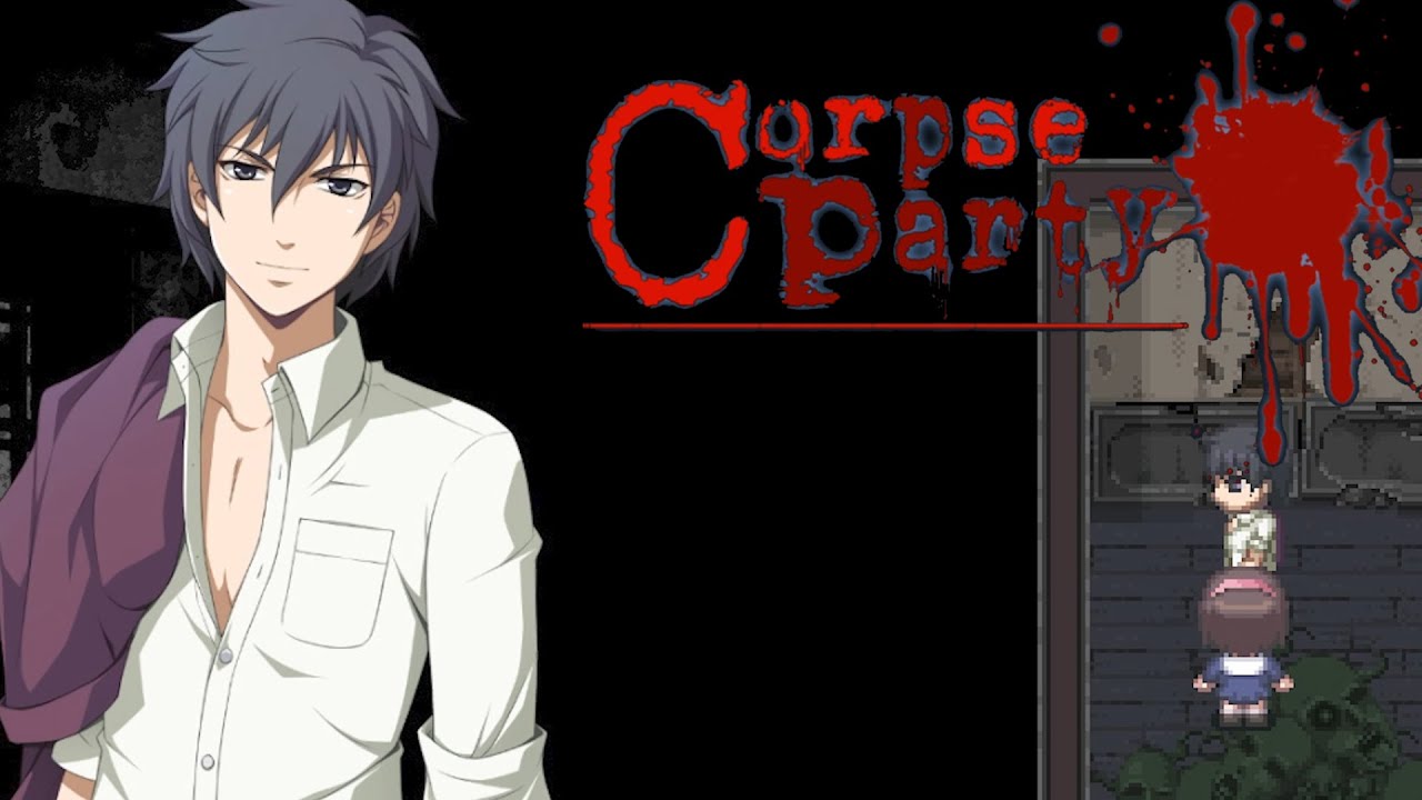 Corpse Party (2021) - Episode 13 - YouTube