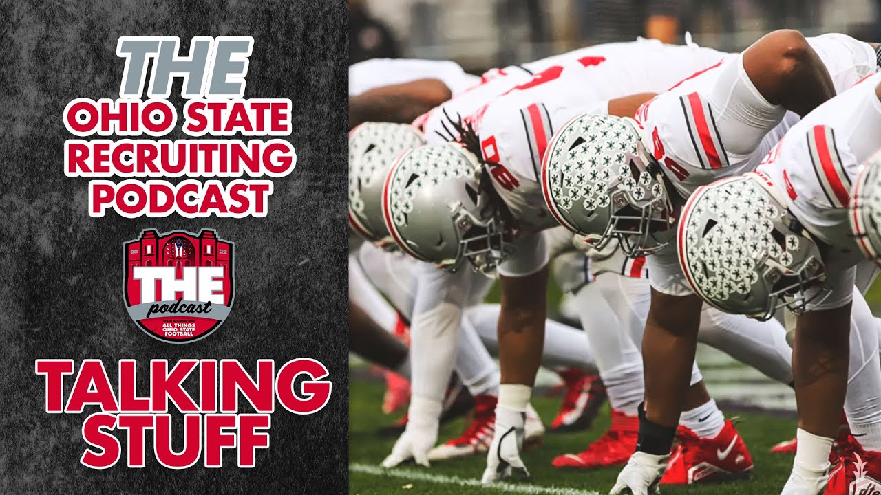 Talking Stuff: Ohio State waiting for top targets as Buckeyes, country ...