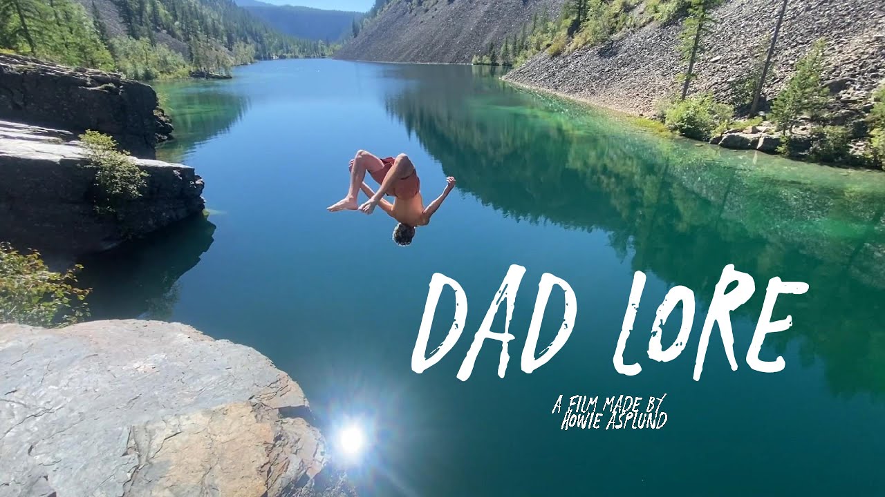 DAD LORE - a short film by Howie Asplund - YouTube