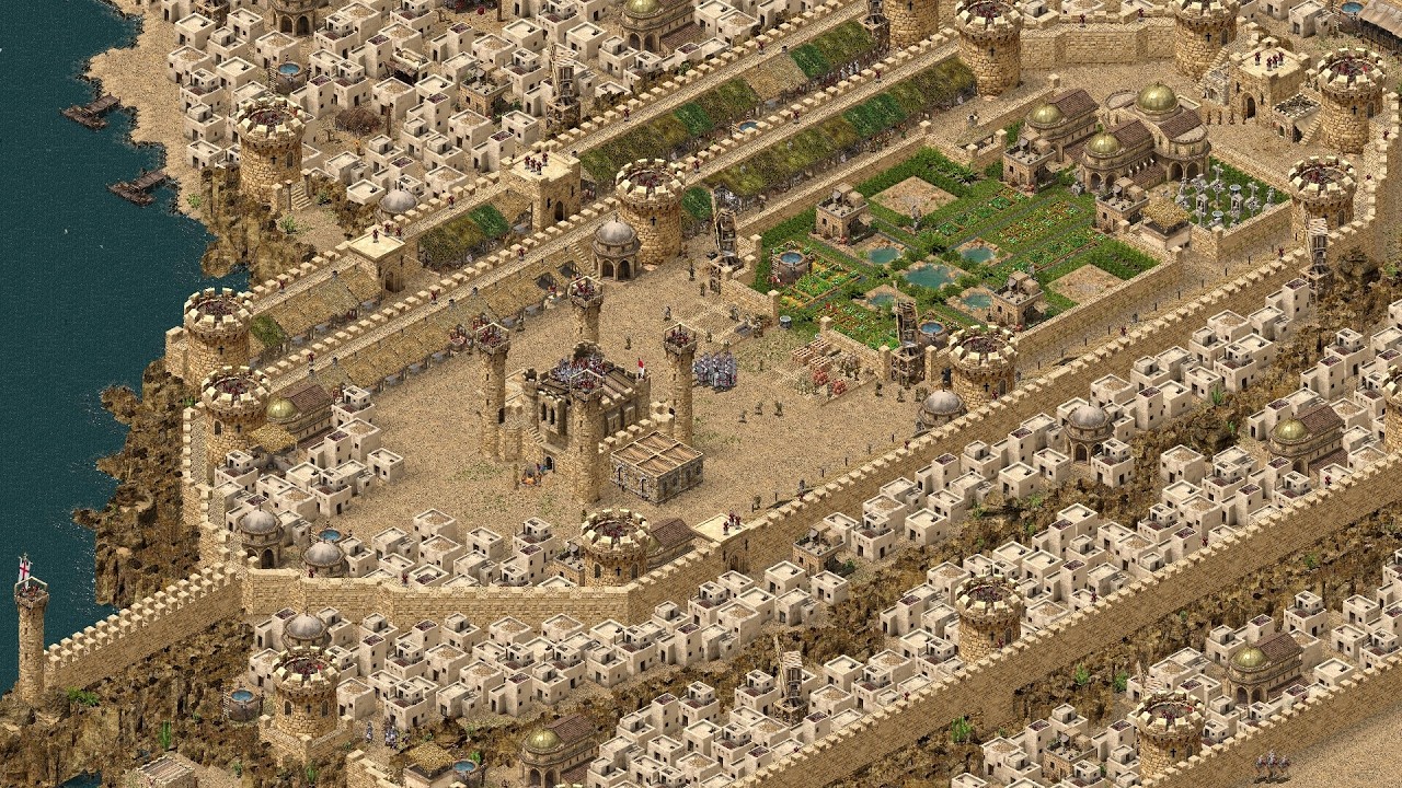 Battle of House Martell Game of Thrones Sunspear - Stronghold Crusader ...