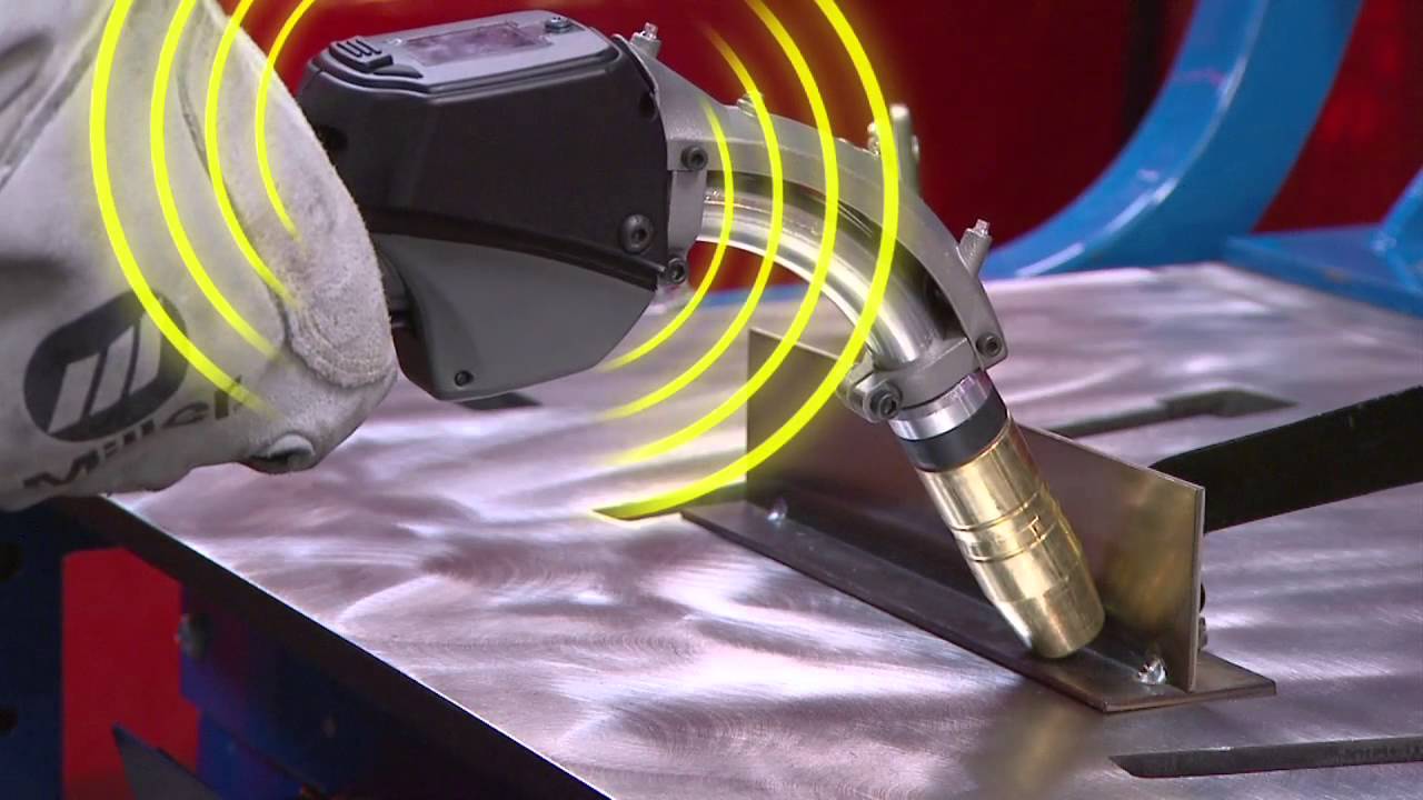 Miller LiveArc Welding Trainer Features Industry-Exclusive MIG SmartGun ...