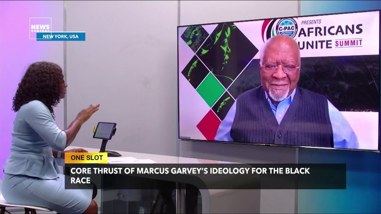 Marcus Garvey: A Legacy Of Black Nationalism | Core Thrust Of Garvey's ...