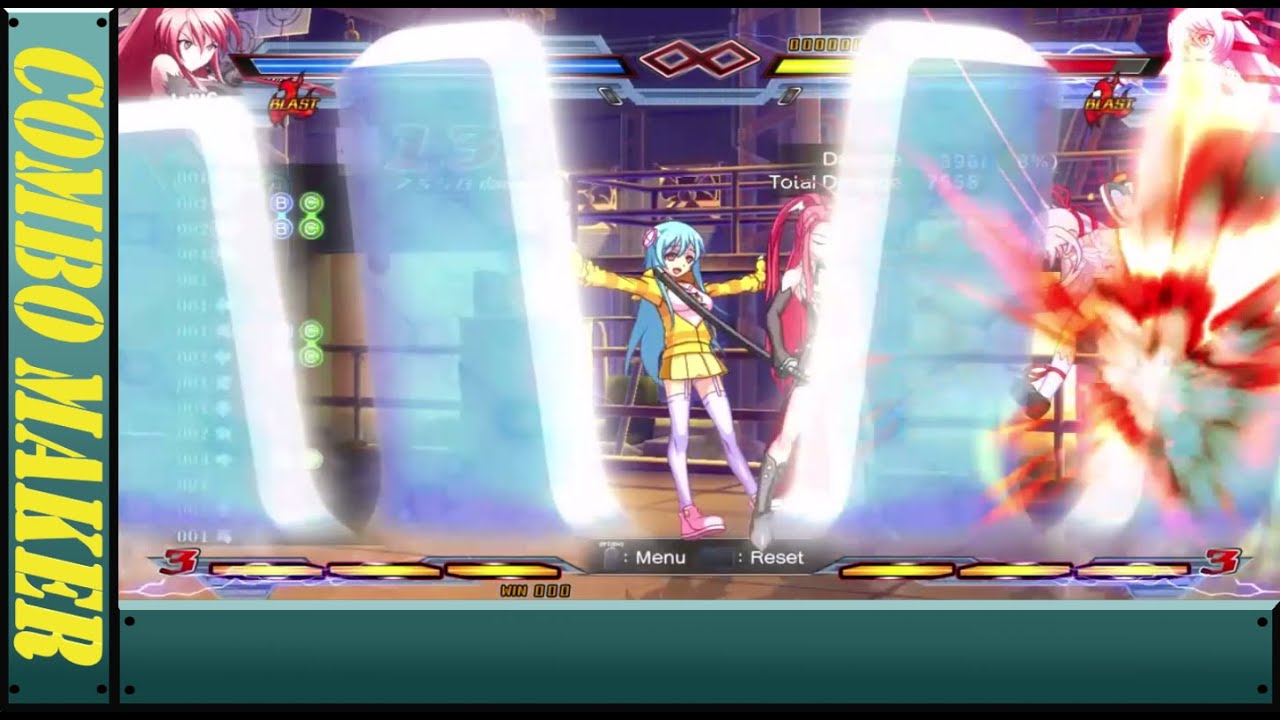 NITROPLUS 043 GREAT COMBO with IGNIS (KAIGEN, IRIA ) 📕 ️🎮🎮 - YouTube