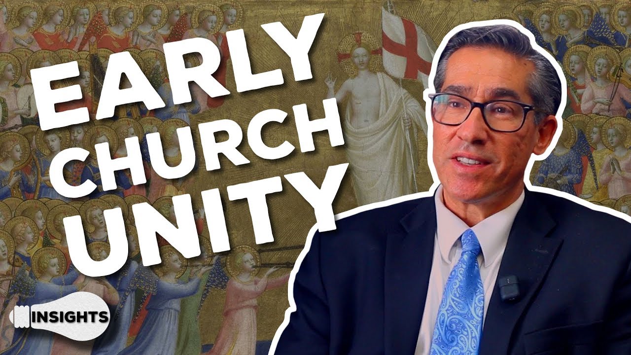 What Held the Early Church Together - Dr. Francis Beckwith - YouTube