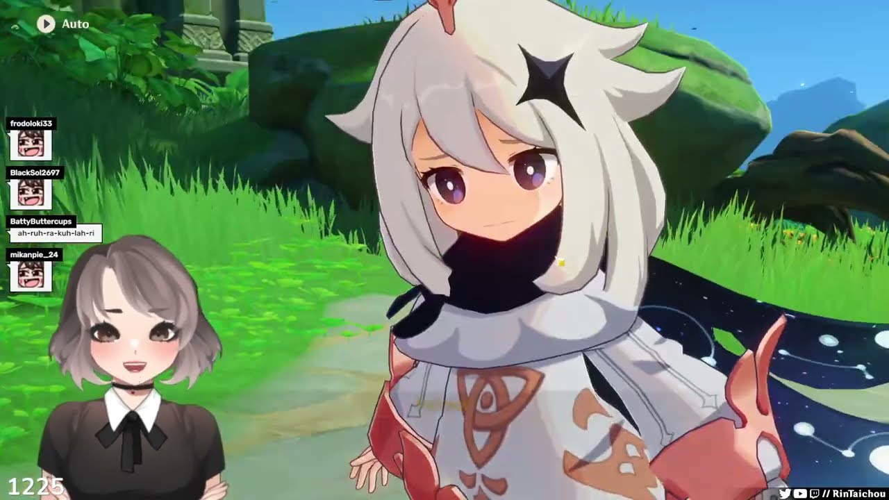 How In The Nara Do You Say Aranara - YouTube