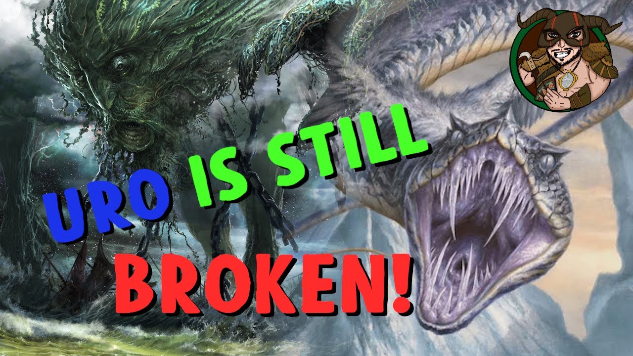 Modern - Uro is Still Broken! - YouTube