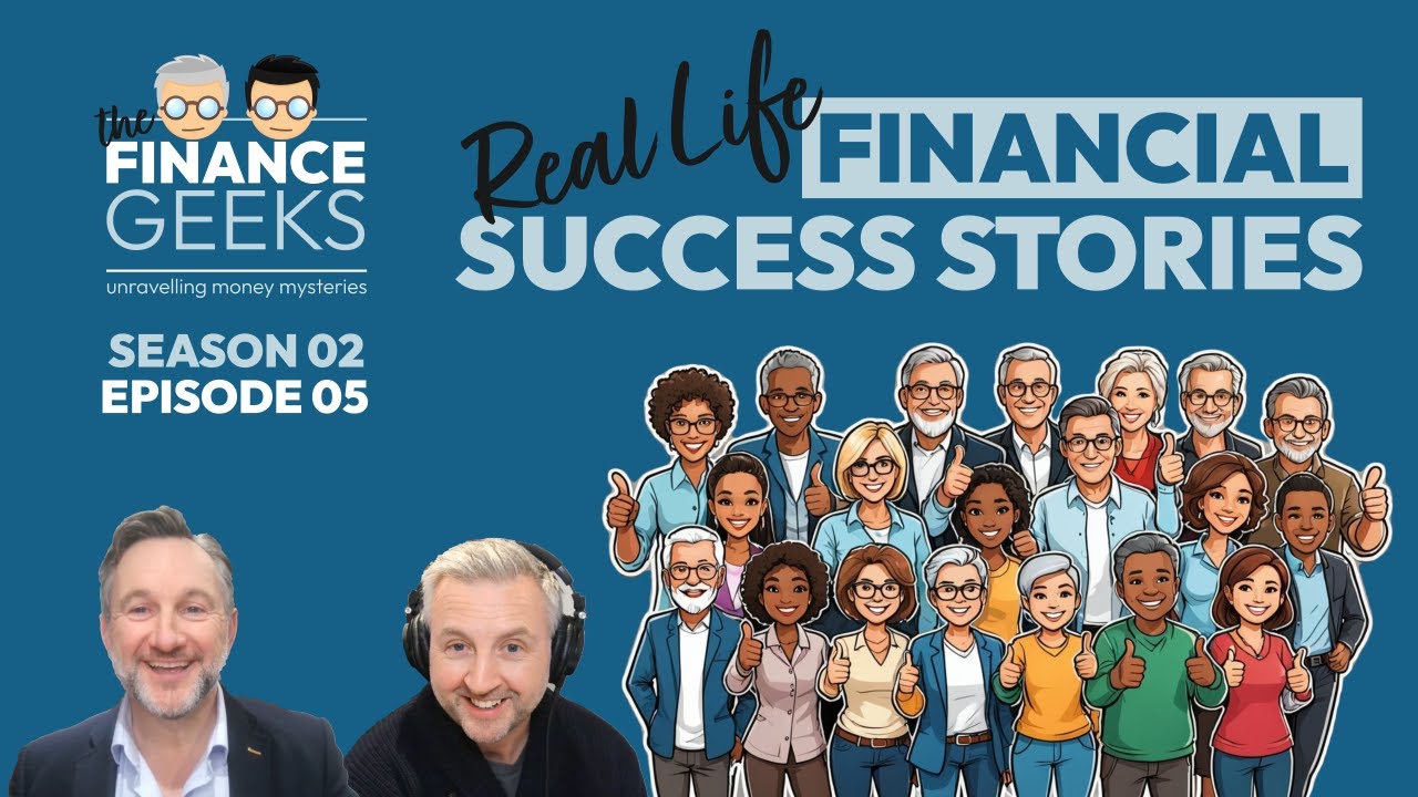 Real Life Financial Success Stories - YouTube
