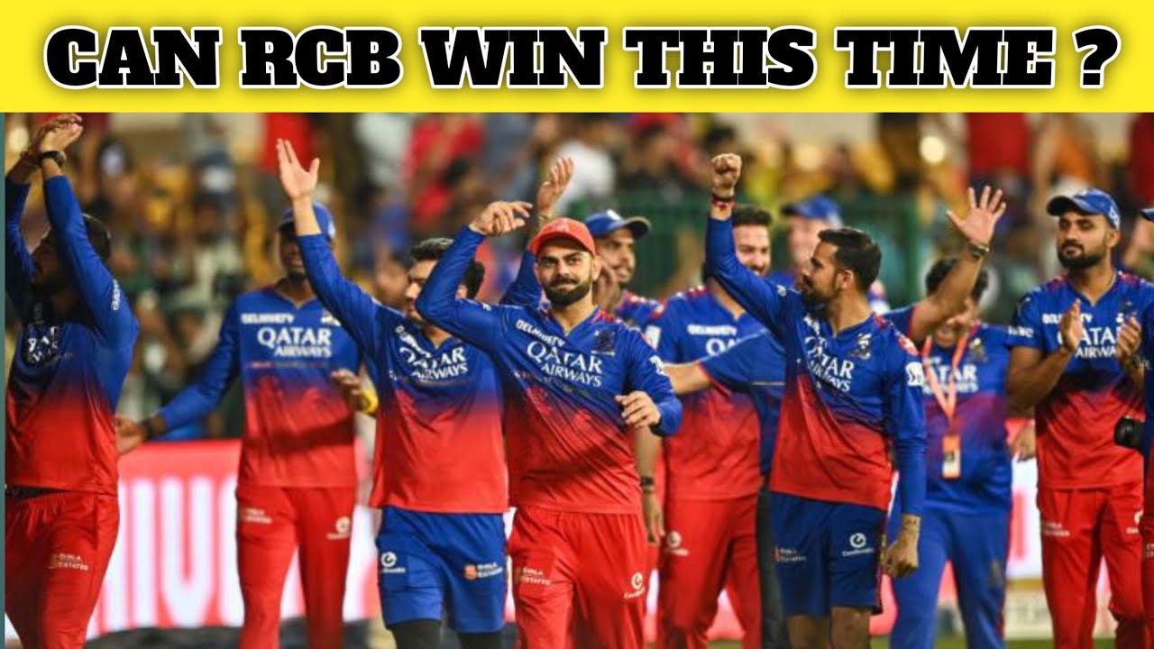 CAN RCB WIN THEIR FIRST EVER IPL TITLE IN 2025 ? 🤔 | IPL 2025 #rcb # ...
