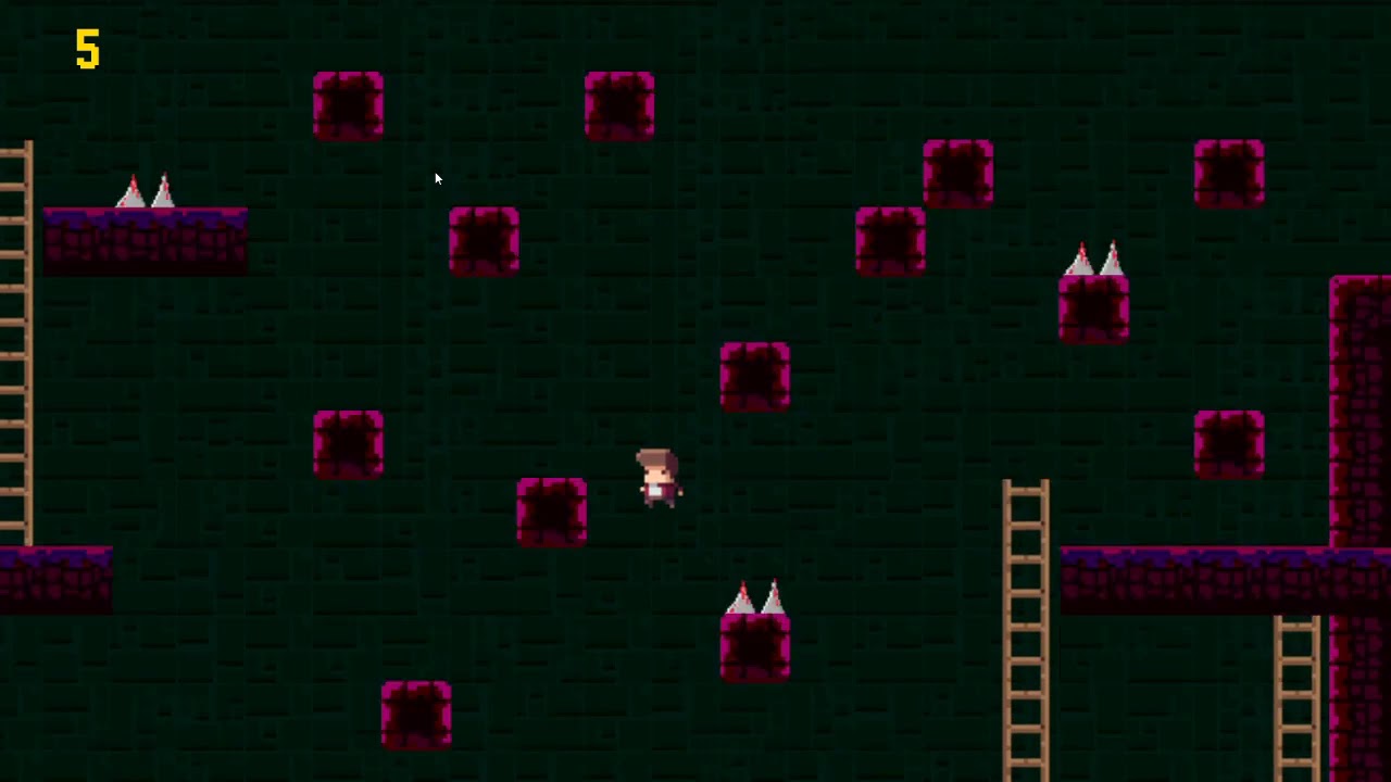 Pixel Scape Revenge Full Game Love is Dead - YouTube