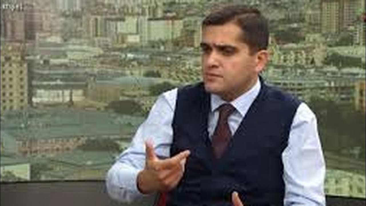 Qarabağa status? – Elxan Şahinoğlu “Çətin sual" qarşısında - YouTube