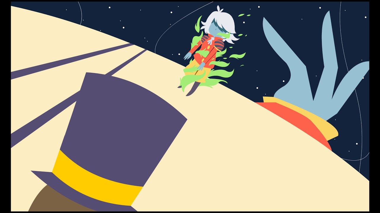 The fallen Prince - A hat in time animatic - YouTube