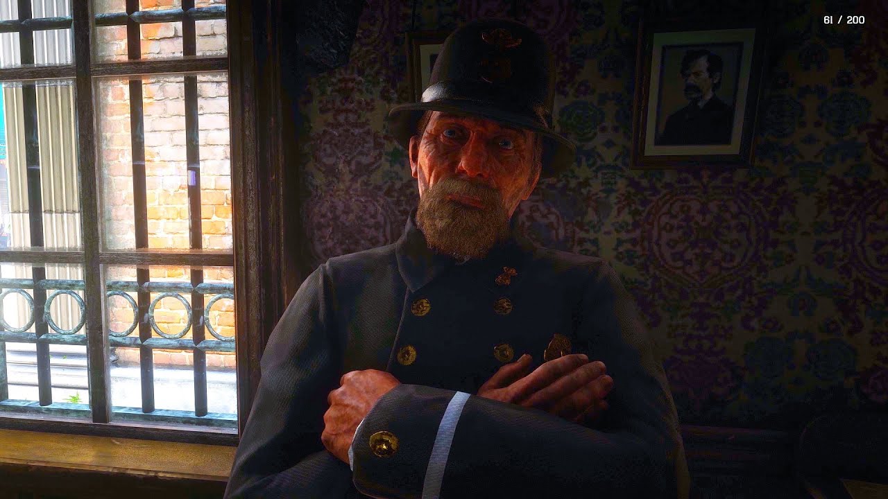 When John killed all other policemen in Blackwater. Red Dead Redemption ...