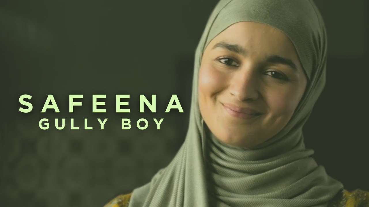 SAFEENA | GULLY BOY - YouTube