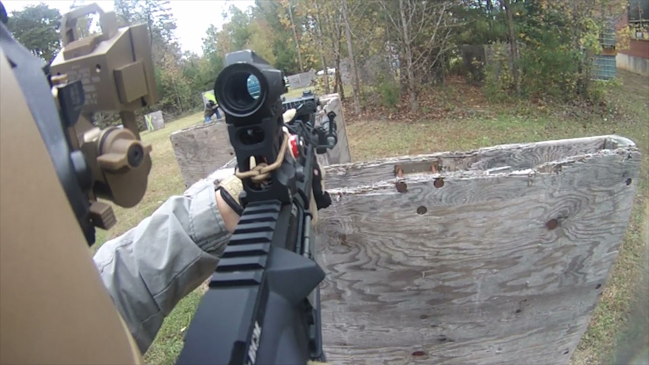 Rigormortis - Carolina Raid Group - RATS Airsoft, NC - YouTube
