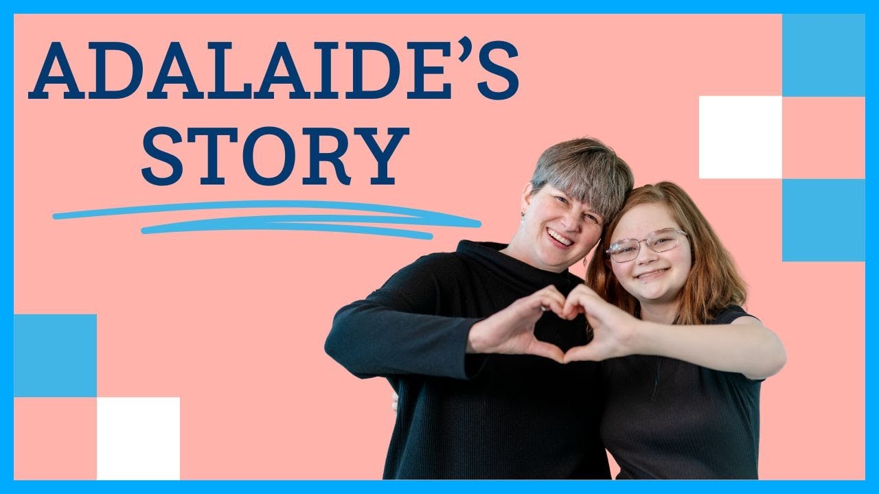 Adalaide's Story - YouTube
