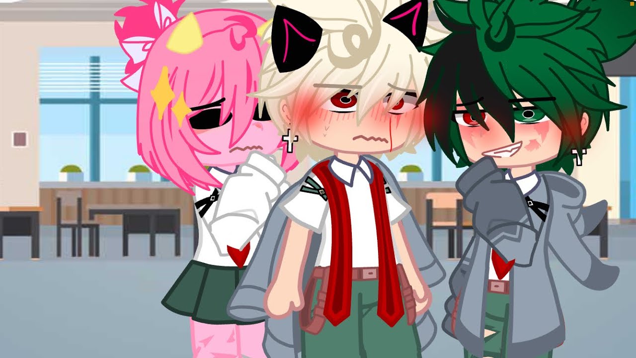 i could be your puppet.[]Mha/Bnha[]Dekubaku/Bakudeku💚🧡[]TOP DEKU AU💚 ...