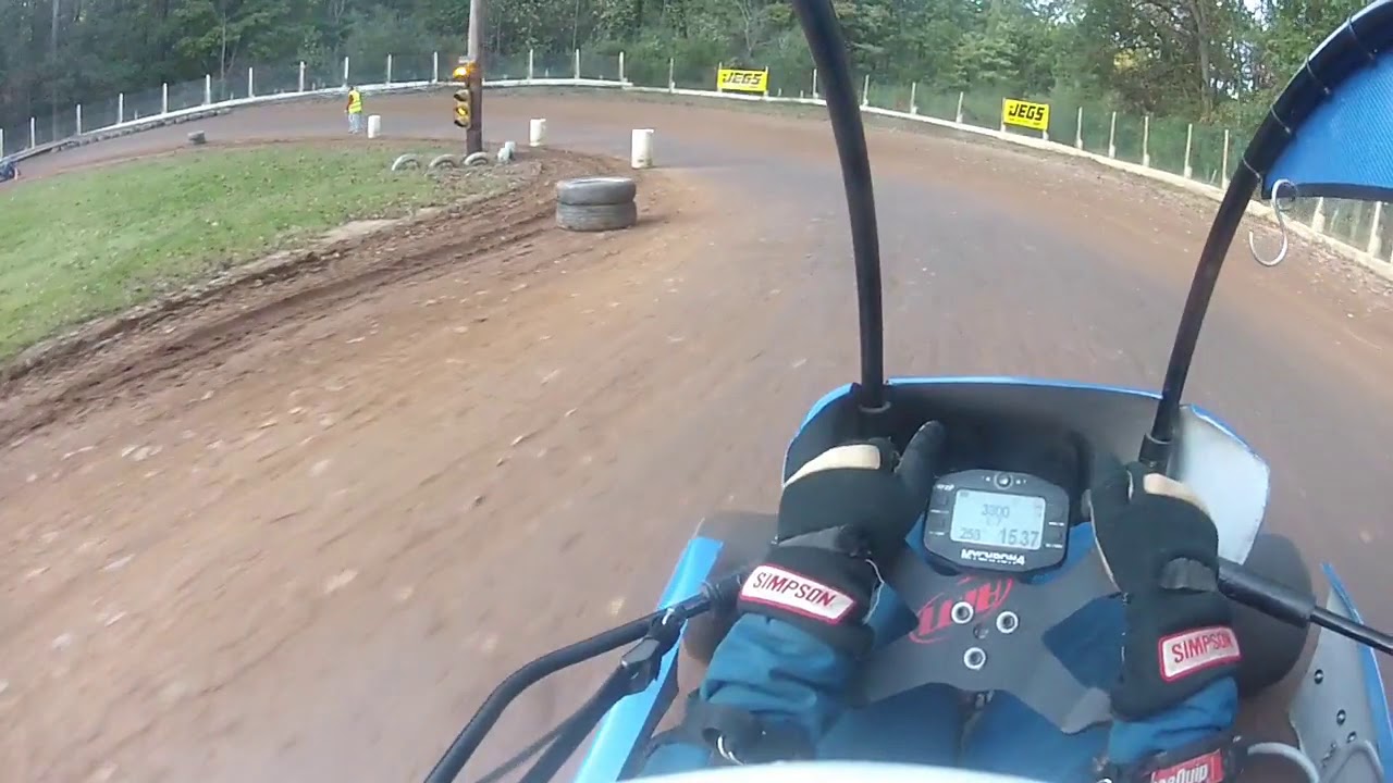 Penns Creek Raceway Park 10/5/19 - YouTube