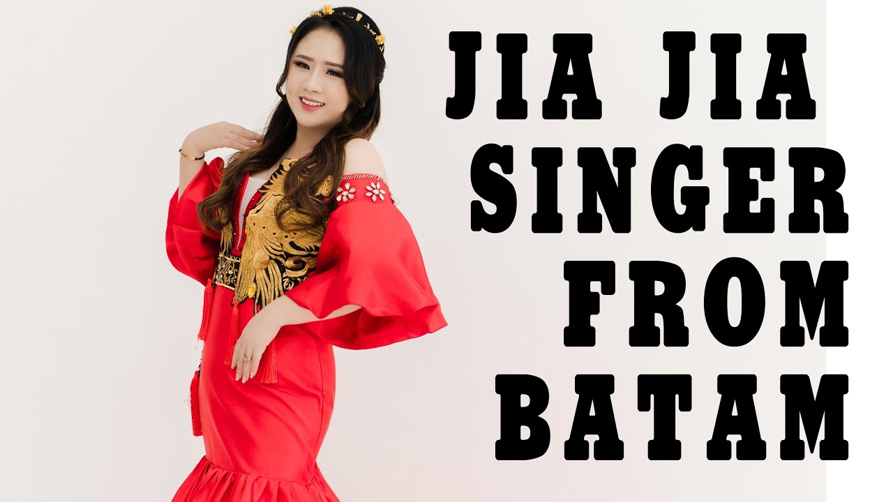 JIA JIA SINGER FROM BATAM #我曾用心愛著你 #半醉半清醒 #舞台 #你曾經愛過我 #jia jia #singer ...