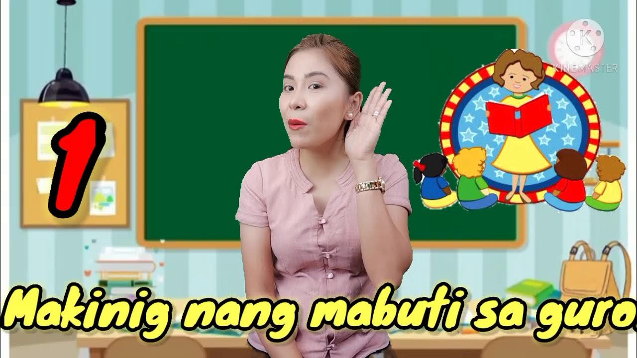 Mga Dapat Tandaan Bago Magsimula ang Klase - YouTube