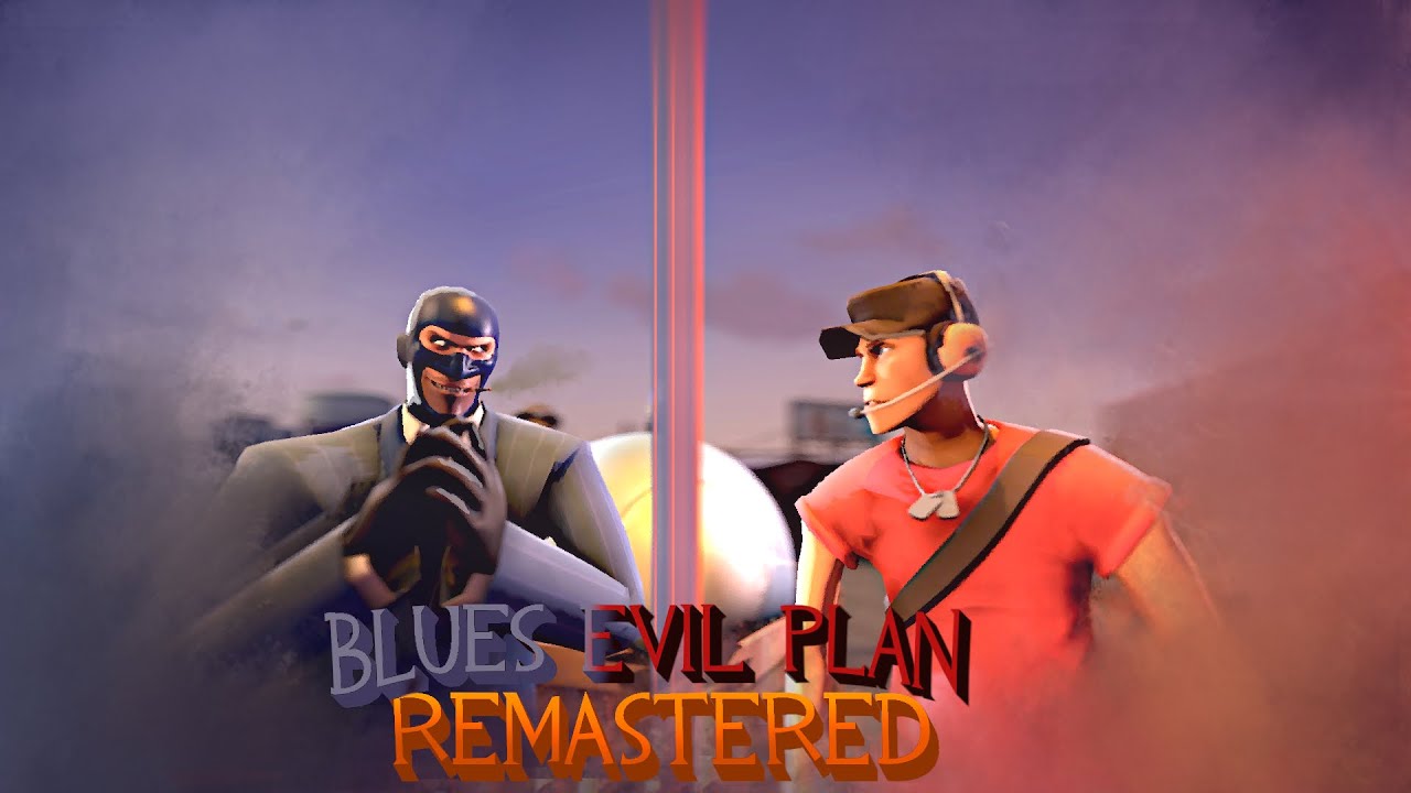 [SFM] Blues Evil Plan Remastered - Part 1 - YouTube