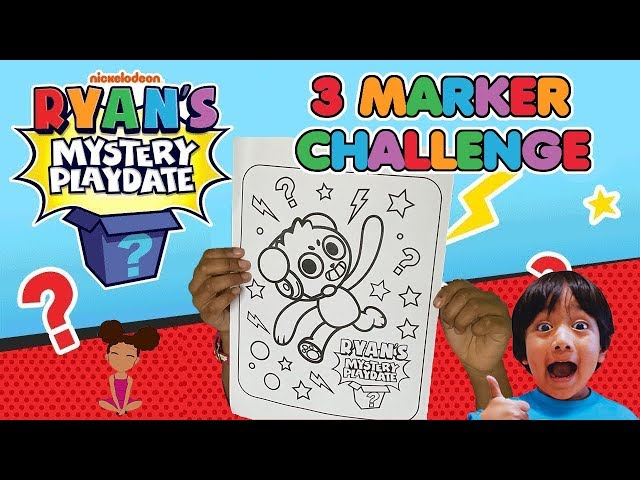 Nickelodeon Ryan Coloring Pages 42 Fun Ryan's World Coloring Pages For