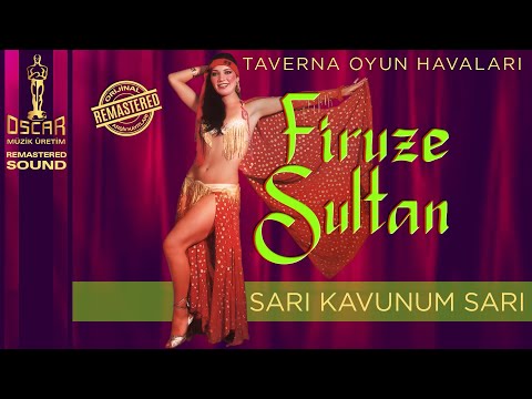 Firuze Sultan - Sarı Kavunum Sarı - Orijinal Kayıtlar Remastered - Official Audio