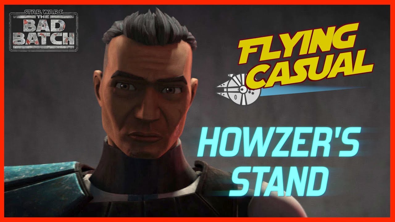 Hera's Rescue and Howzer's Stand - YouTube