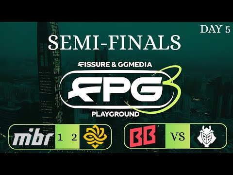 🔴 LIVE | BB TEAM vs G2 | Bo3 | FISSURE Playground 3 — CS: Playoff