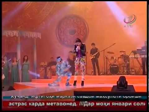Noziyai Karomatullo  13 NEW  2013  HD