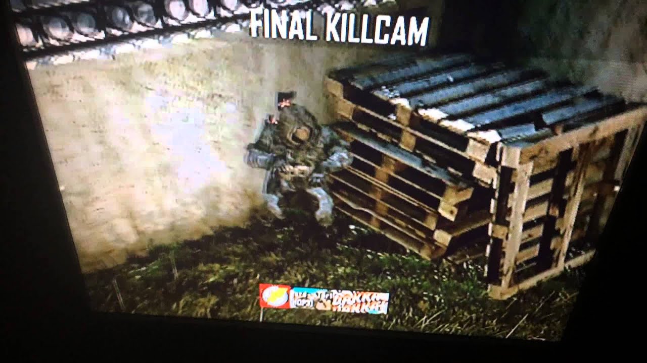 360 tomahawk kill - YouTube