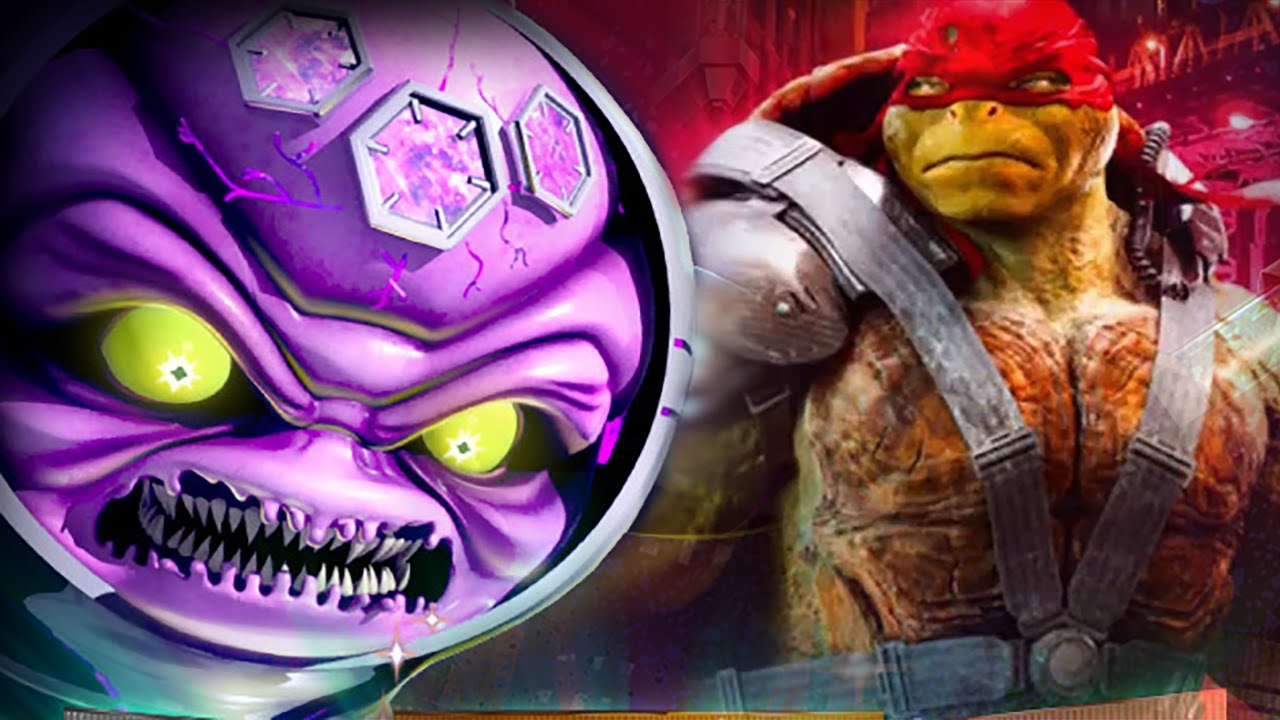 Teenage Mutant Ninja Turtles: Legends | New RAPHAEL Movie Tournament ...