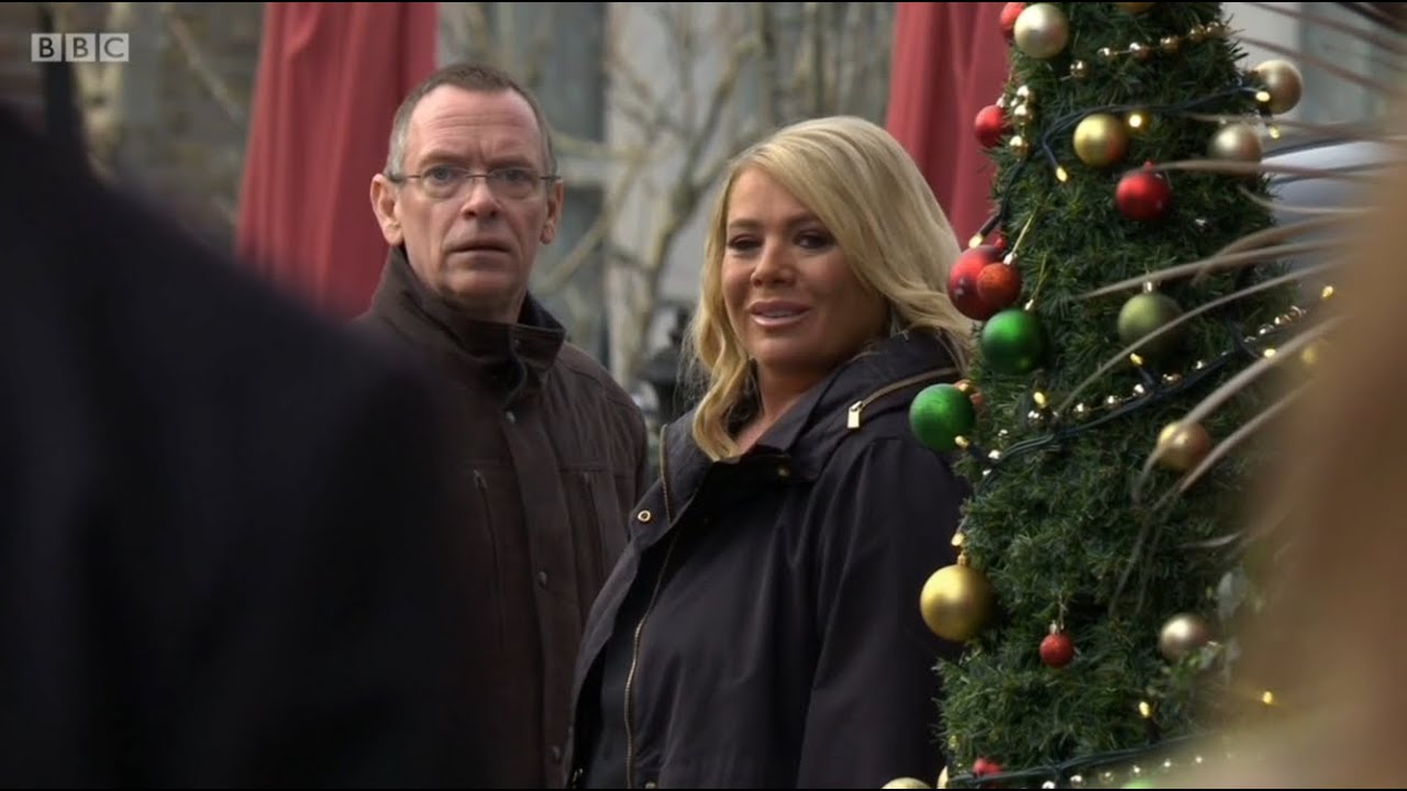 Sharon Watts - 14th December 2020 Part 1 Eastenders - YouTube