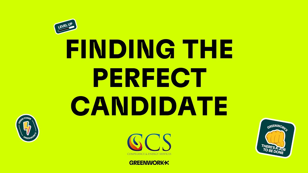 Finding the perfect candidate | CCS Testimonial - YouTube